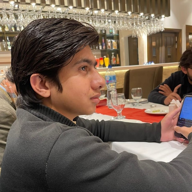 Faizan Habib - Web Developer